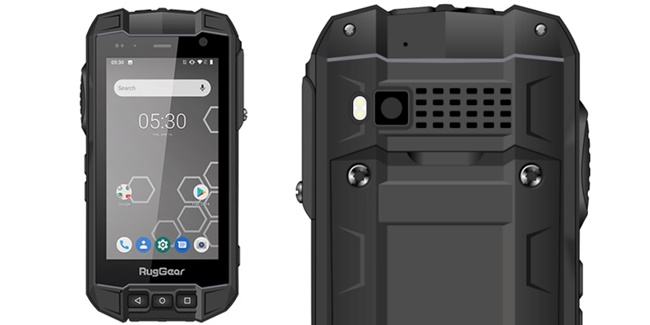 RugGear RG530 Full Specifications, Features Price In Philippines