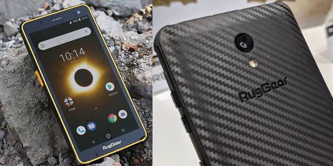 RugGear RG650 Full Specifications, Features, Price In Philippines