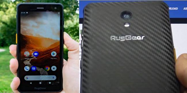 RugGear RG655 Full Specifications, Features, Price In Philippines