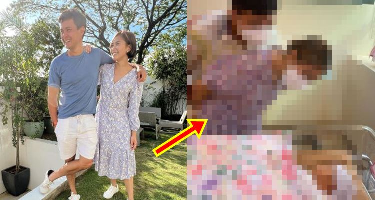 Sarah Geronimo and Matteo Elated To Welcome Baby Vivi