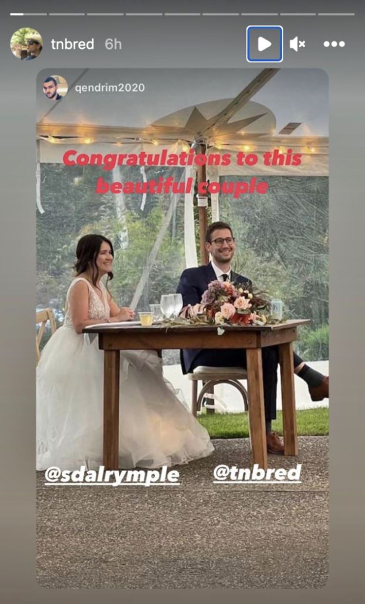 Serena Dalrymple Wedding In US w/ Non-Showbiz Partner