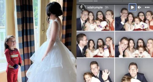 Serena Dalrymple Wedding In US w/ Non-Showbiz Partner