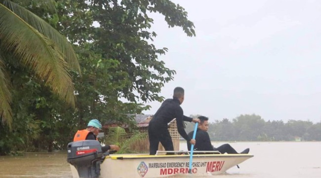 Typhoon Paeng: DPWH Releases List of Impassable Roads