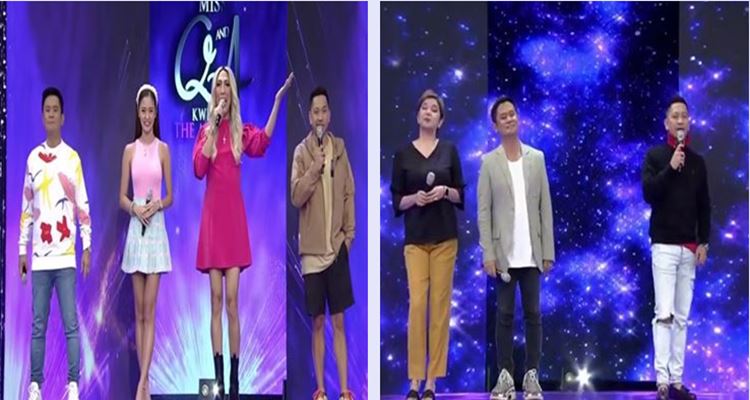 Vice Ganda Absent From Showtime; "Imbyerna Sa Ibang Hosts?"