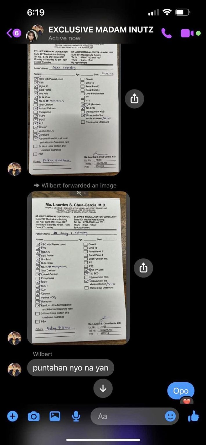 Wilbert Tolentino and Madam Inutz Conversation "Exposed"