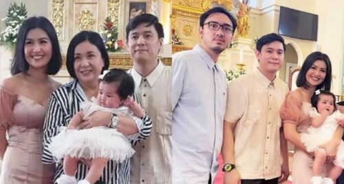 Winwyn Marquez Partner Revealed - Is He The Father Of Her Baby?