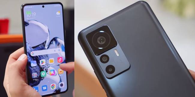 Xiaomi 12T Pro Full Specifications, Features, Price In Philippines