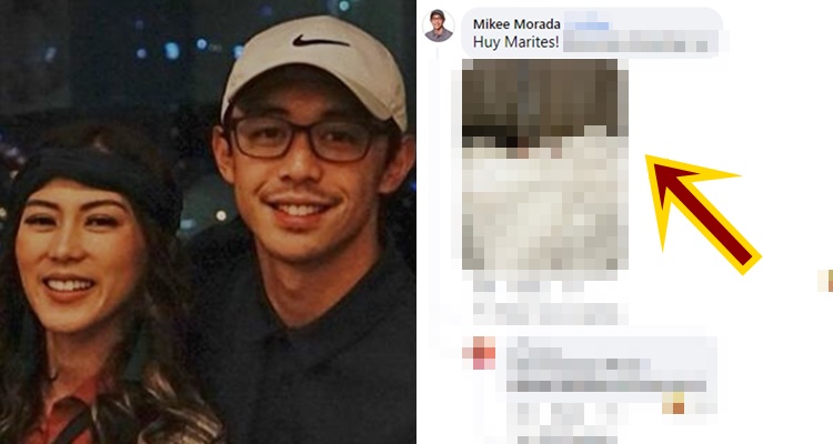 Alex Gonzaga Post Amid Zeinab-Wilbert Issue, Mikee Morada Reacts