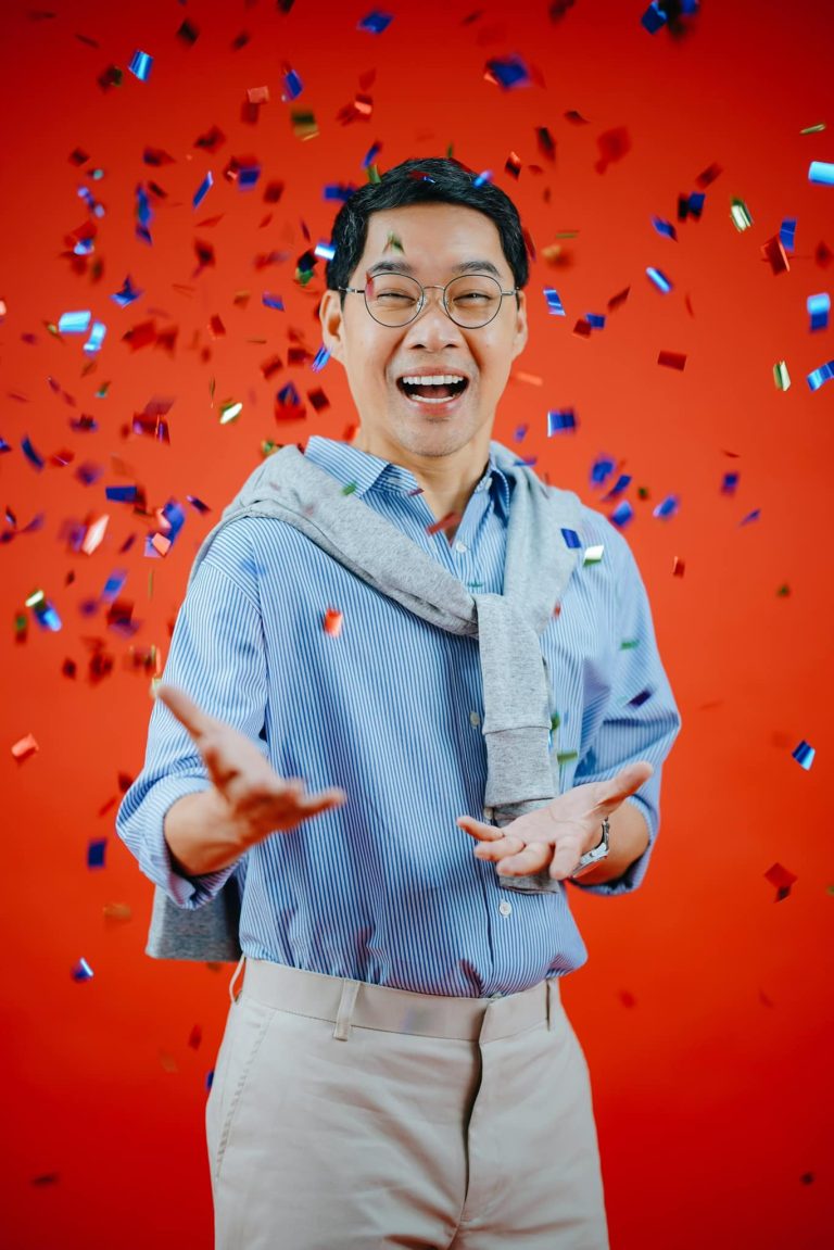 Anthony Taberna Hints to be the New Endorser of Shopee