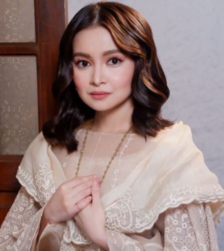 Barbie Forteza on Wearing ‘Baro’t Saya’ For ‘Maria Clara at Ibarra’