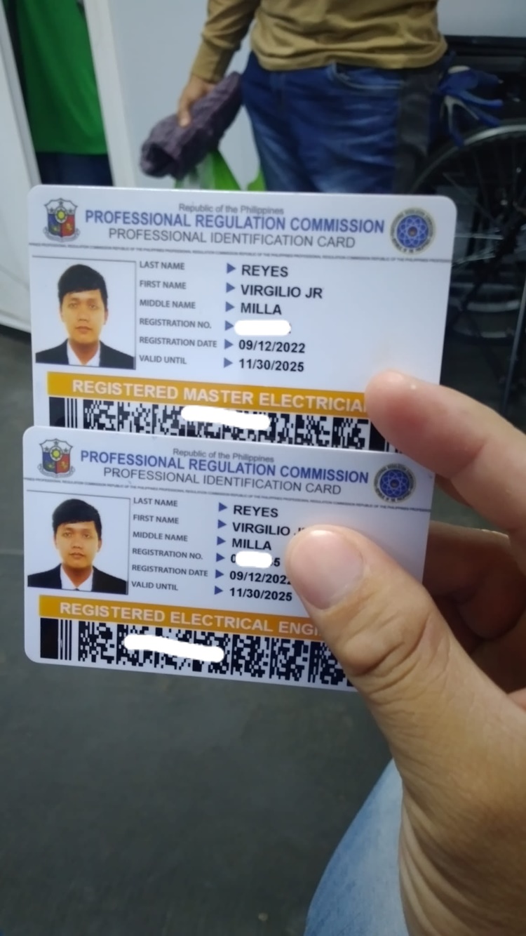 Licensed Engineer Applies as Helper Due to Lack of Job Opportunity