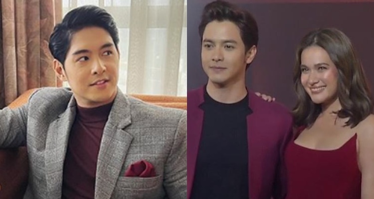 Jeric Gonzales Reveals Direk Jerry Talked To Him About Bea, Alden