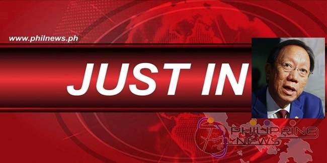 Jose Calida Resigns as COA Chairman