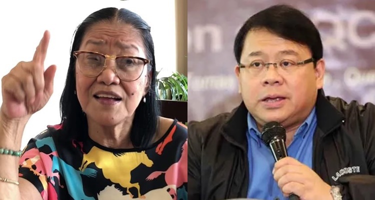 Lolit Solis Says Atty. Ferdie Topacio Is Ready To Defend Her