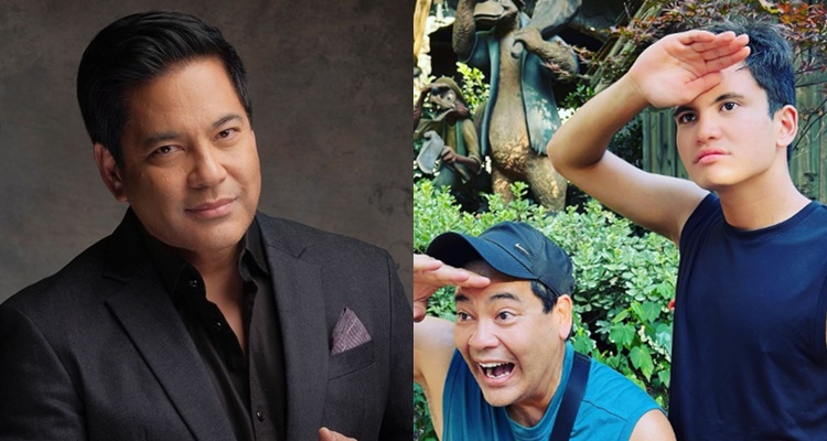 Martin Nievera On Having A Special Child: "I'm so proud and scared"