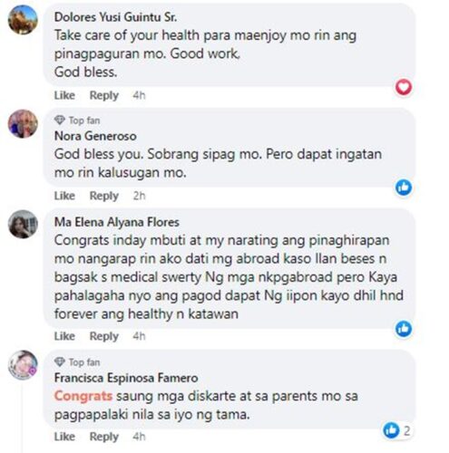 Pinay OFW Shares Inspiring Story for Achieving Dream House After Years ...