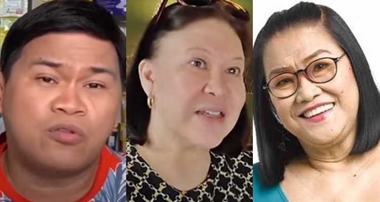 Ogie Diaz Shares Thoughts On Lolit Solis-Shirley Kuan Issue