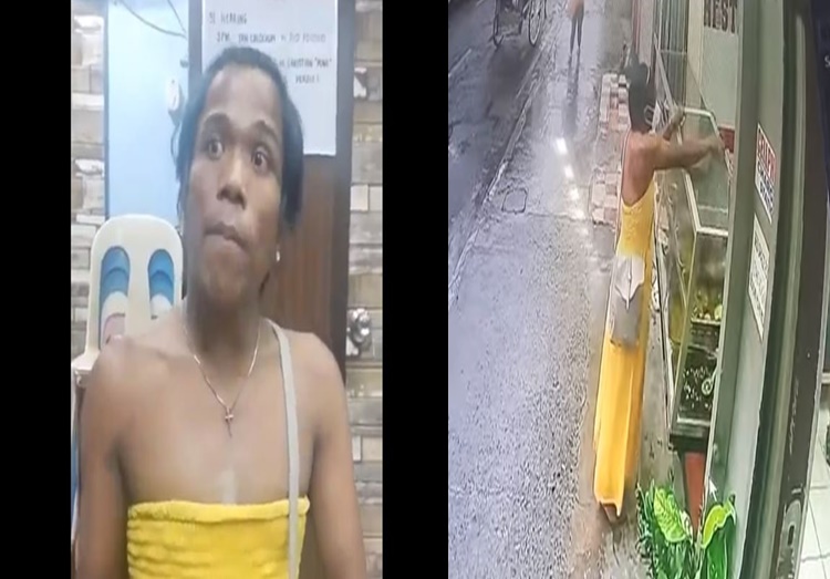 Influencer Otlum Peejay dela Cruz Nabbed for Stealing Mobile Phone