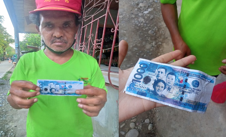 Ice Drop Vendor Airs Dismay After Paid w/ Fake Money