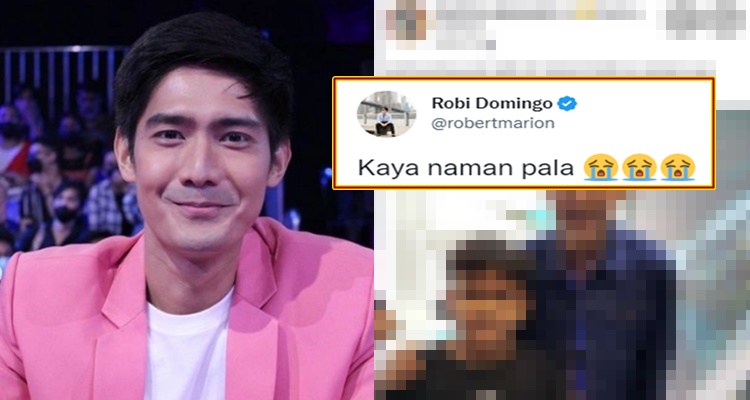 Robi Domingo Quips About 'No Market' w/ 'Hindi Kilala' Post