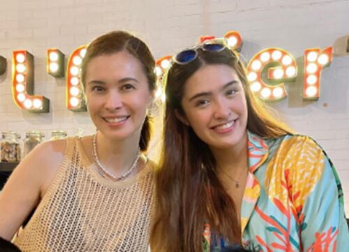Cesar Montano, Ex-wife Sunshine Cruz Reunite For Daughter Sam's ...