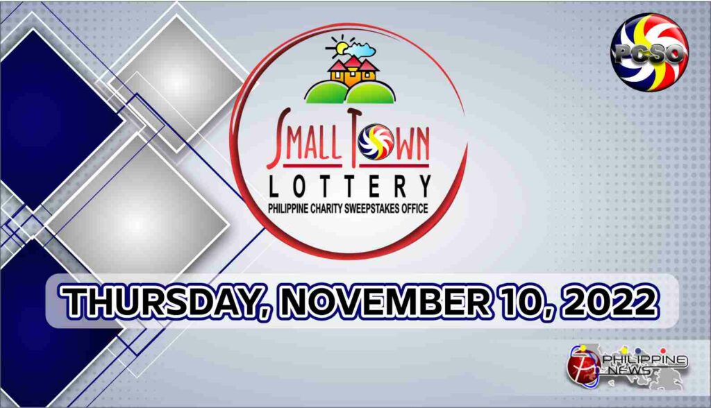 STL RESULT Today, Thursday, November 10, 2022