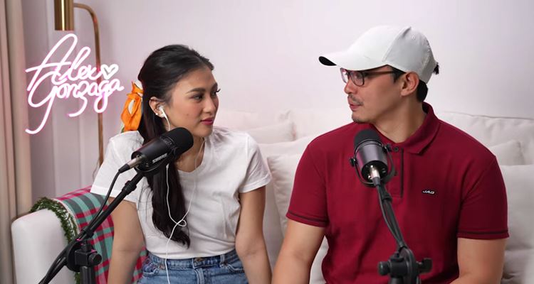 Alex Gonzaga Speaks About "Tampuhan" After Miscarriage
