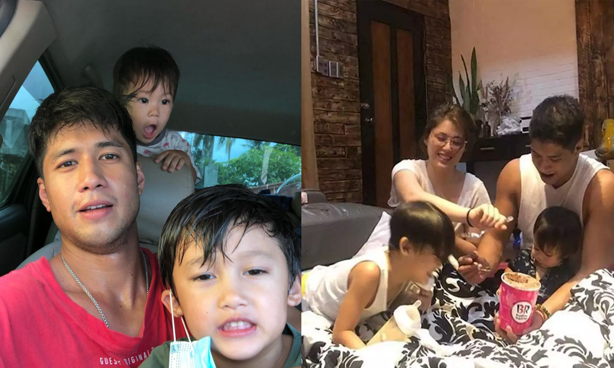 Aljur Admitted Christmas After Split with Kylie is the Saddest