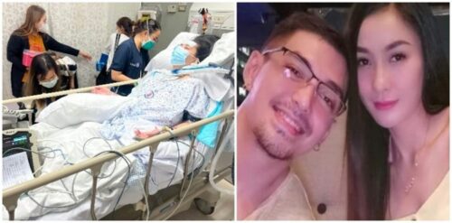 Andrew Schimmer's Son Xander Celebrates 9th Birthday at Mom's Wake (Video)