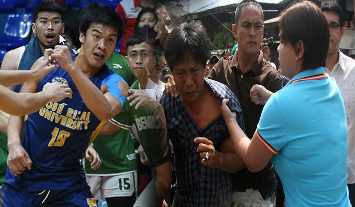 Netizens Call for Ban vs VP Sara Duterte for Punching Sheriff