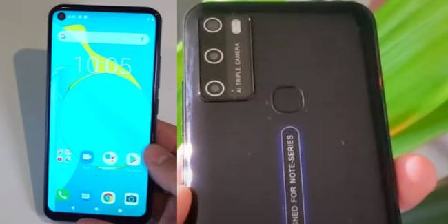 Figi Note 11 Pro Full Specifications, Features, Price In Philippines