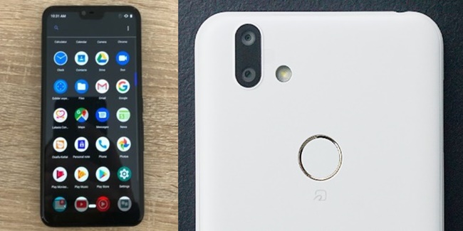 Fujitsu Arrows M05 Full Specs, Features, Price In Philippines