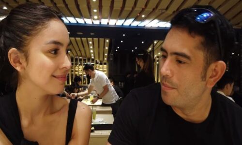 Gerald Anderson, Julia Barretto's Singapore Vlog Brings "Kilig" To Netizens