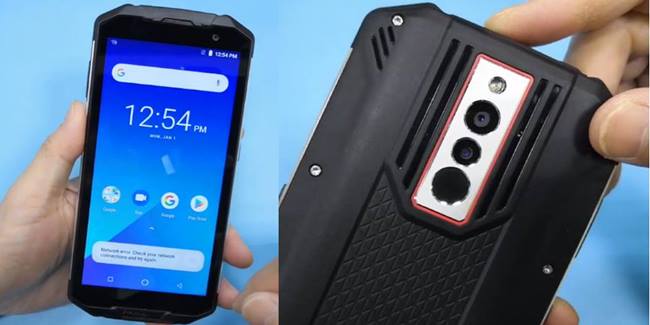 ioutdoor Polar 3 Full Specifications, Features, Price In Philippines