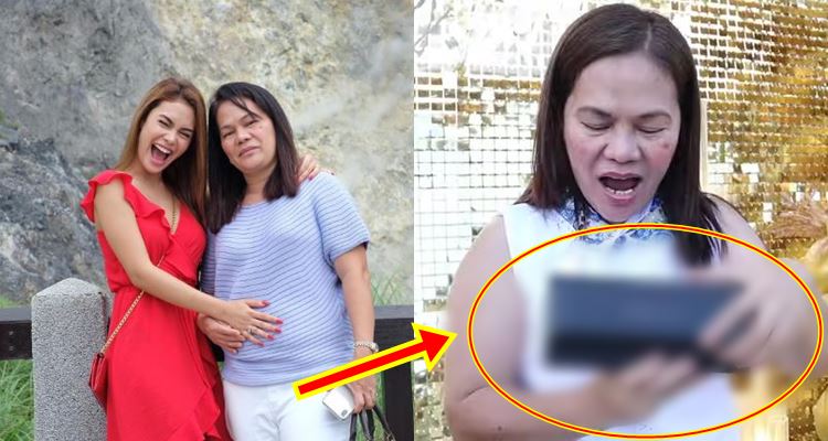 Ivana Alawi Gives Mama Alawi A Grand Birthday Gift