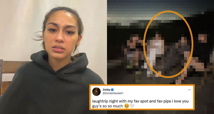 Ivana Alawi and Zeinab Harake Bonding Photos After The Issues