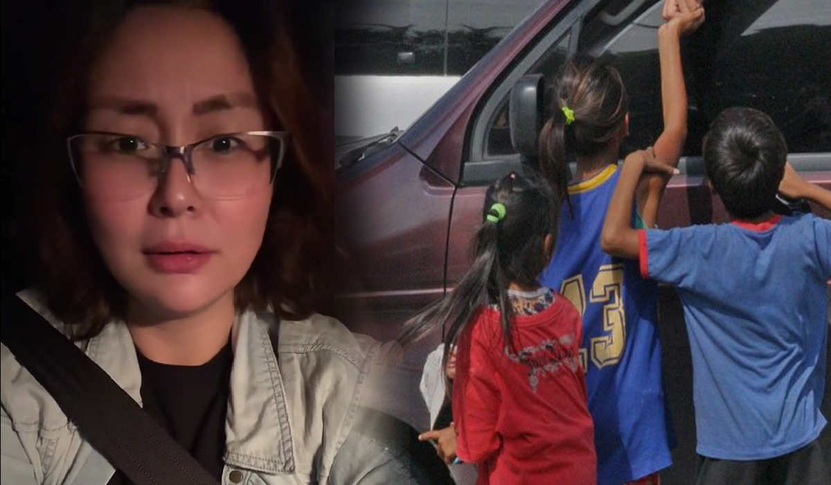 Iwa Moto Shares Encounter with Modern Beggars Using E-Wallets