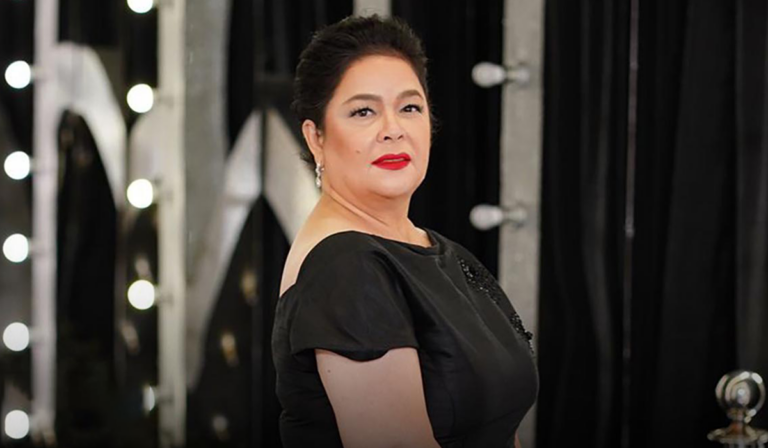 Jaclyn Jose Says She Doesn't Want To Intimidate Young Stars