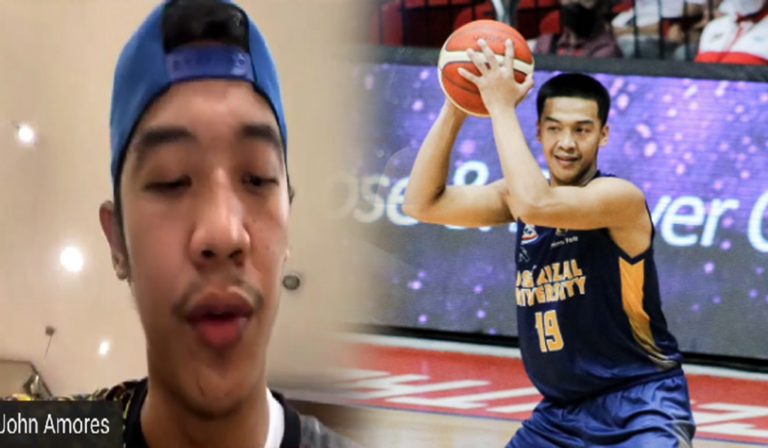 John Amores Admitted He Still Dreams to Play in PBA
