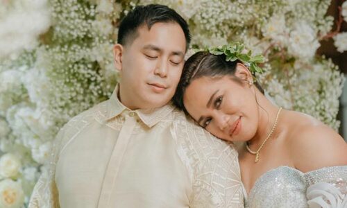 Julius Naranjo Sweet Letter For Hidilyn Diaz For 5th Anniversary