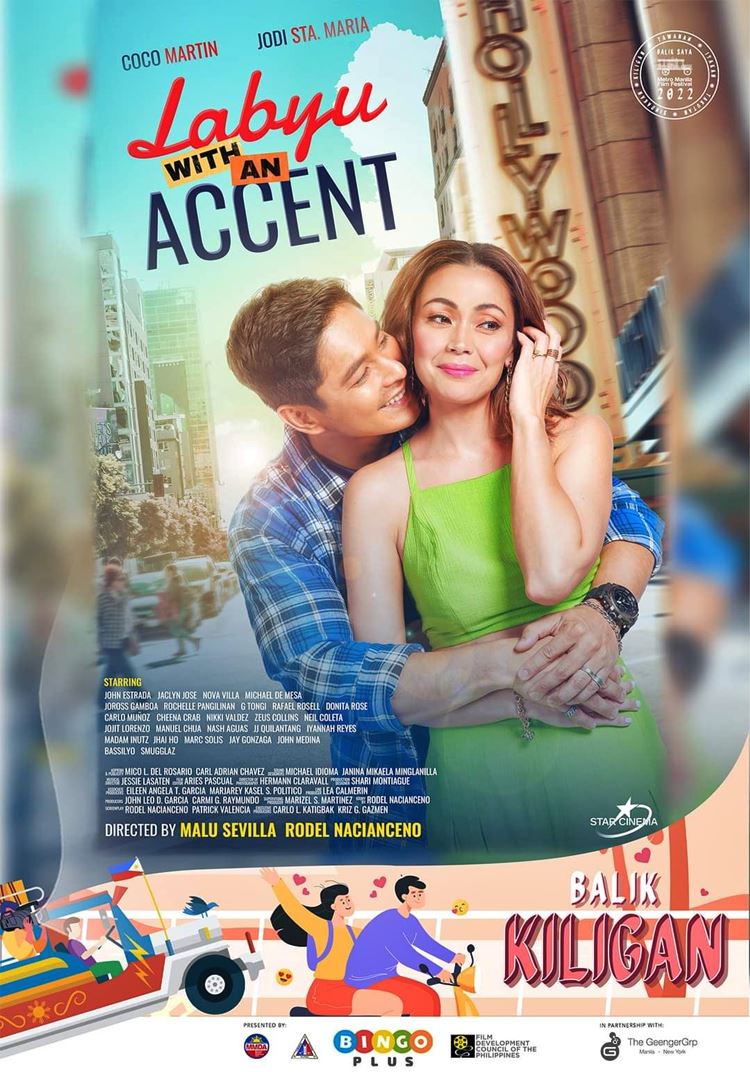 MMFF 2022 Movies - Here Are The Posters Of The Official Entries