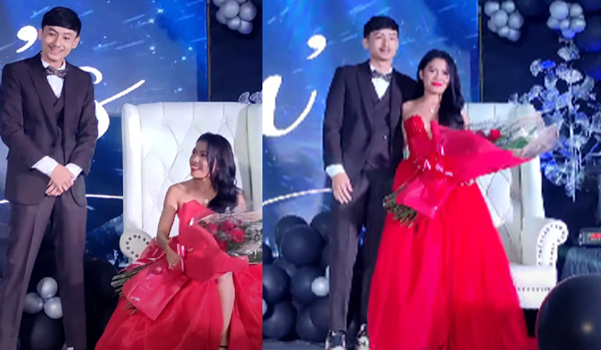 Lyca Gairanod “Jowa Reveal” During 18th Birthday Elicits Reactions