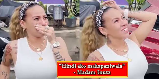 Madam Inutz House Turns Into Mansion (Video)