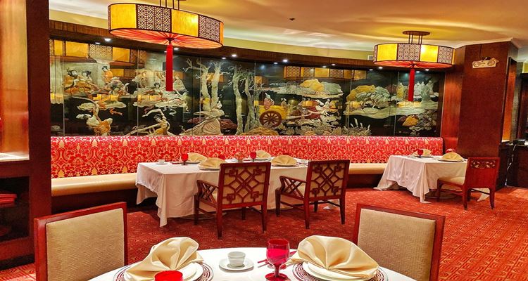 Manila Hotel Red Jade (Price, Rates, Contact Number, and Menu)