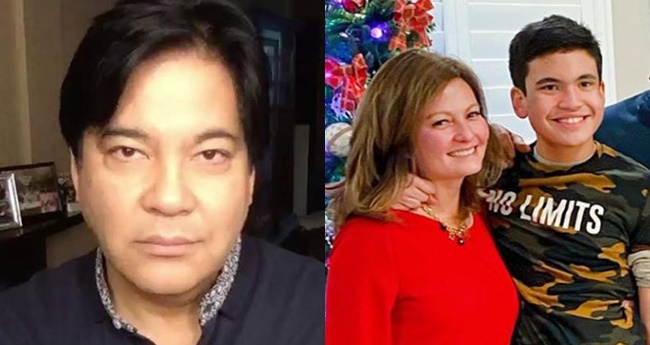 Martin Nievera Speaks on Split w/ Ex-Partner Katrina Ojeda, Son Santino ...