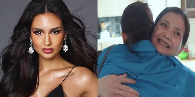 Miss Universe PH 2022 Celeste Cortesi Visits Mom In Italy (Video)