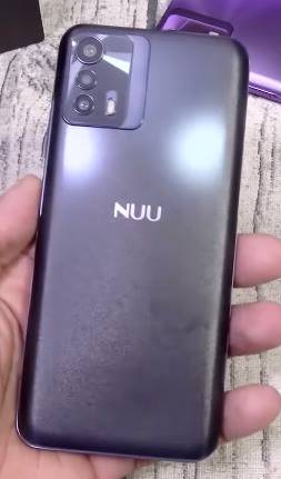 NUU Mobile B20 5G Full Specs, Features, Price In Philippines