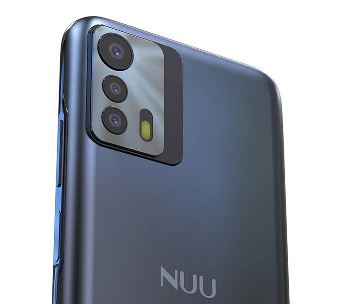 NUU Mobile B20 5G Full Specs, Features, Price In Philippines