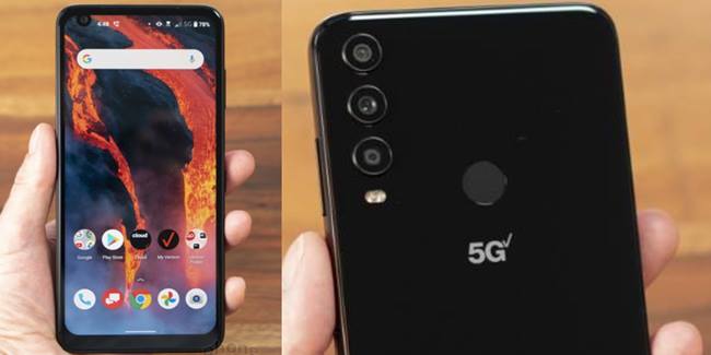 Orbic Myra 5G UW Full Specs, Features, Price In Philippines