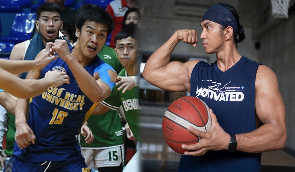 Rendon Labador to John Amores: “Yan ang gusto kong kalaban”